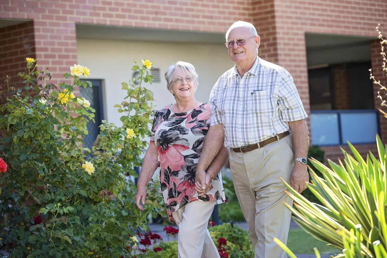 What Is A Comfortable Retirement In Australia St Ives Retirement Living What Is A Comfortable Retirement In Australia St Ives Retirement Living