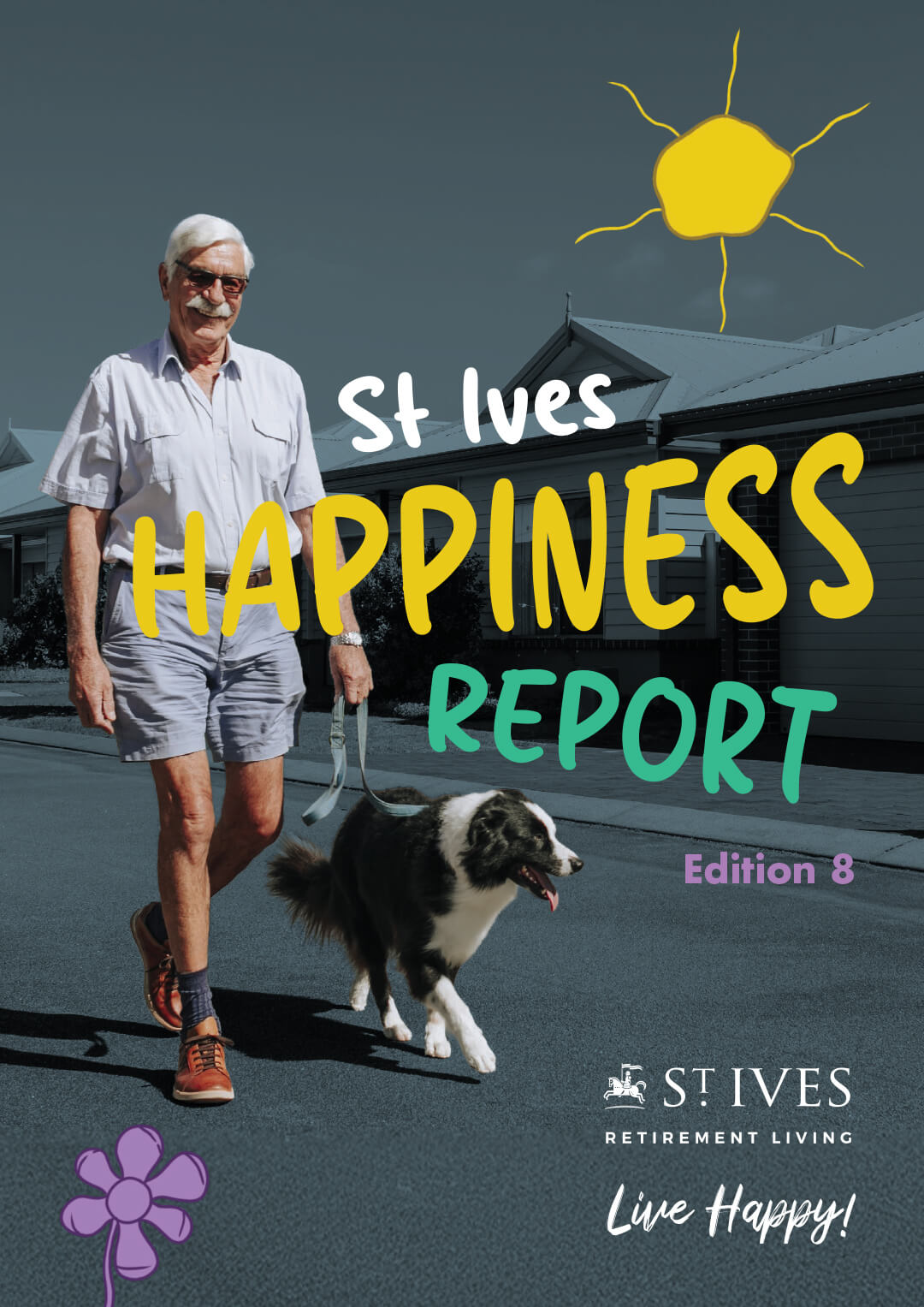 Happiness Report - Latest Issue | St Ives Retirement Living